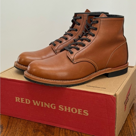 Red Wing Shoes | Shoes | Red Wing Beckman 96 Laceup Boot Discontinued ...